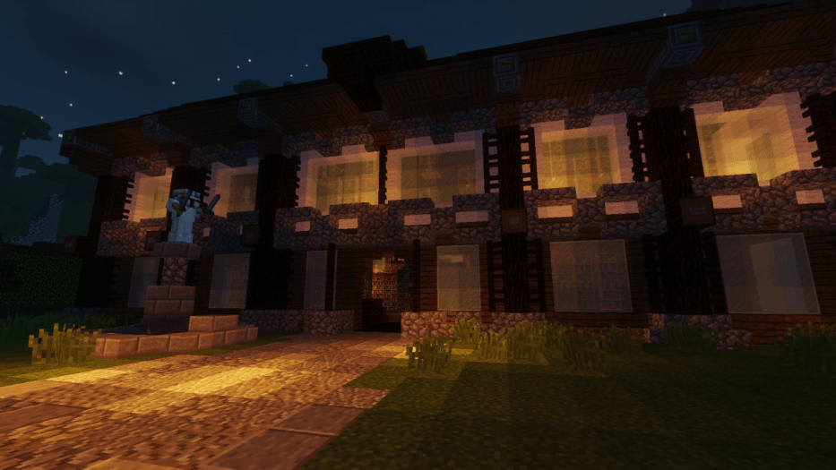 [Map] Aberrant Worlds [1.12.2] - Minecraft-France