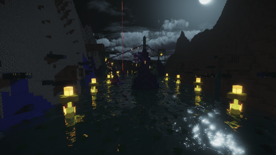 [Map] Aberrant Worlds [1.12.2] - Minecraft-France