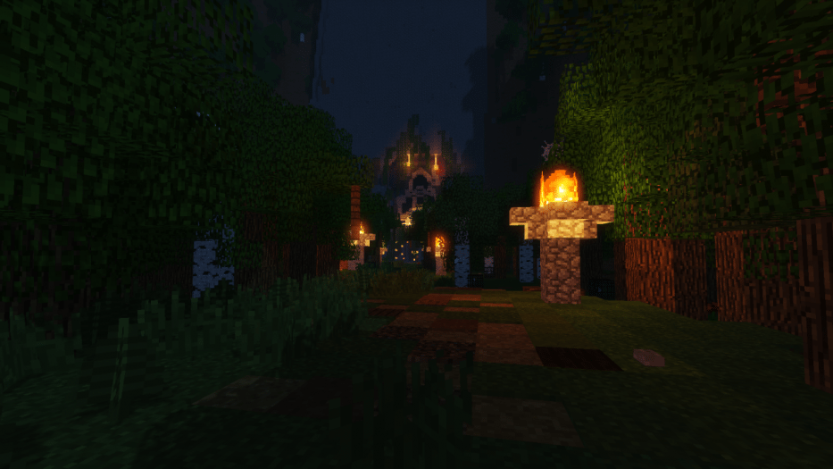 [Map] Aberrant Worlds [1.12.2] - Minecraft-France