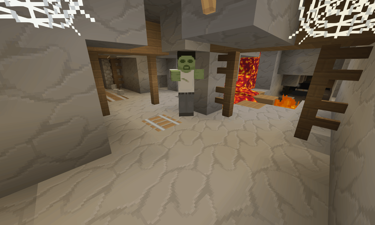 [Resource Pack] Metal Txus' Uncertainty [1.12 - 1.13] - Minecraft-France