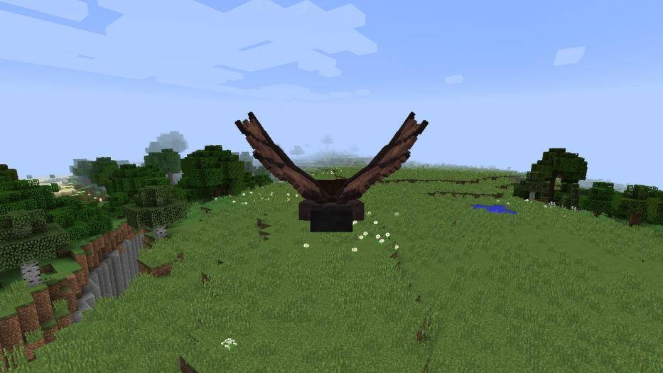 [Mod] Wings [1.12.2] - Minecraft-France