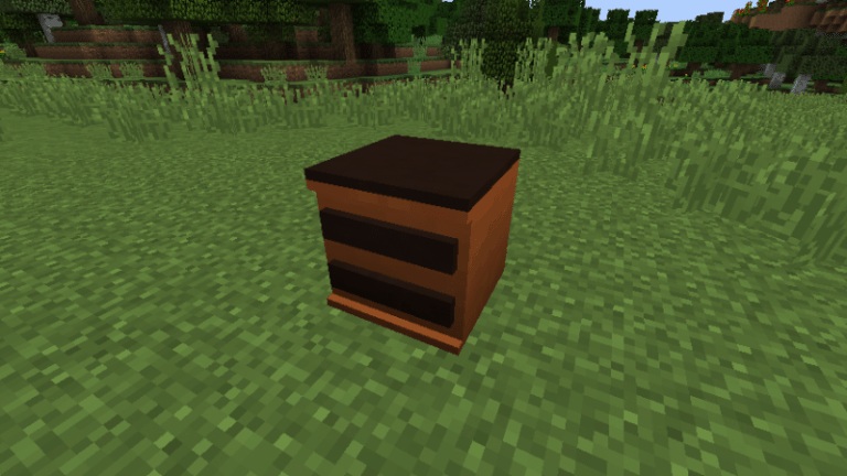 [Mod] Useful Interior [1.12.2] - Minecraft-France