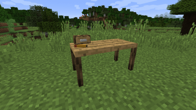 [Mod] Useful Interior [1.12.2] - Minecraft-France