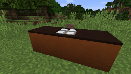 [Mod] Useful Interior [1.12.2] - Minecraft-France