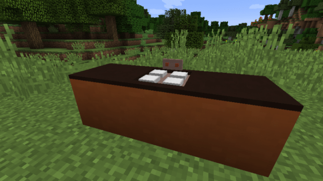 [Mod] Useful Interior [1.12.2] - Minecraft-France