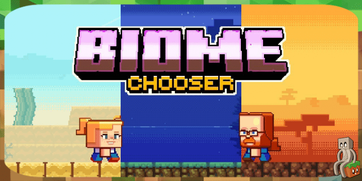 Votez pour le prochain biome à être mis à jour ! - Minecraft-France