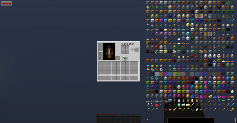 [Mod] Almost Enough Items [1.13] - Minecraft-France