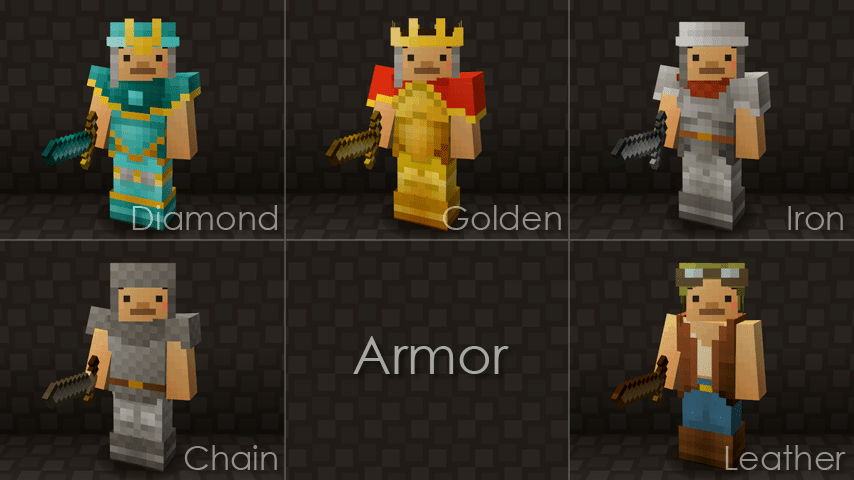 [Resource Pack] C-Tetra [1.7 - 1.13] - Minecraft-France