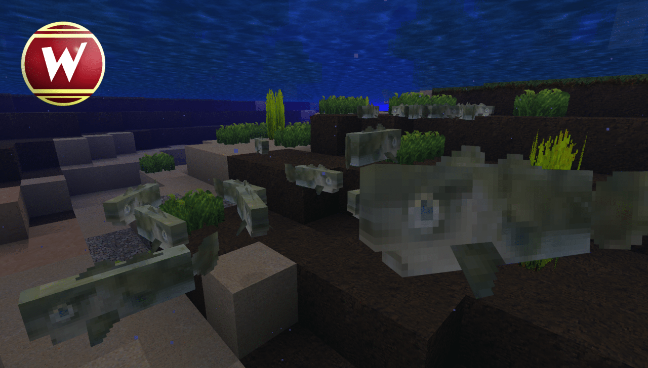 Resource Pack : Winthor Medieval [1.7 - 1.17] - Minecraft-France