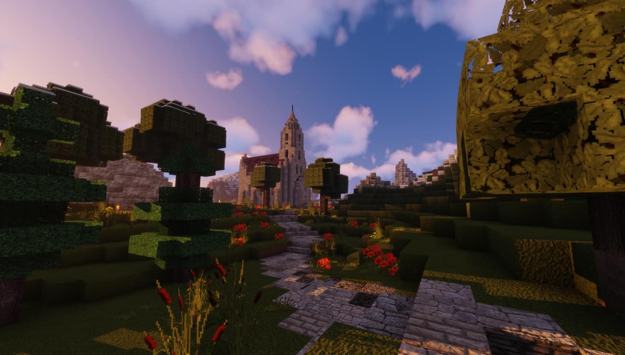 Resource Pack : Winthor Medieval [1.7 - 1.17] - Minecraft-France