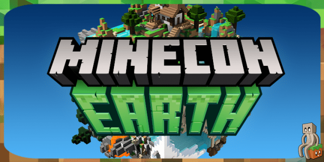 MineCon Earth 2018 - Minecraft-France