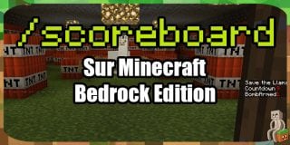 Le scoreboard arrive sur Minecraft Bedrock Edition - Minecraft-France