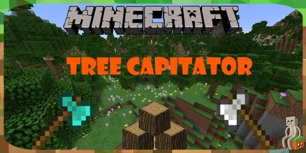 [Datapack] TreeCapitator [1.13+] - Minecraft-France