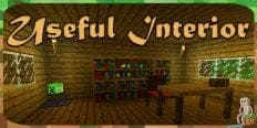 [Mod] Useful Interior [1.12.2] - Minecraft-France