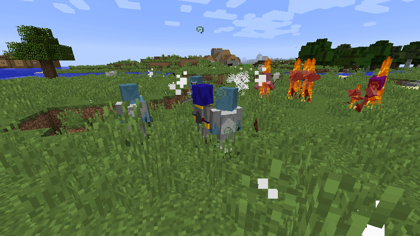 [Mod] Coherent Villages [1.12.2] - Minecraft-France