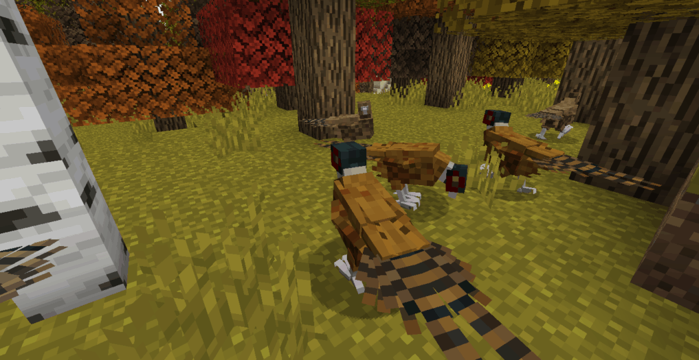 Mod : Better Animals Plus [1.12.2 - 1.19.2] - Minecraft-France