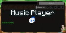 Mod : Music Player 🎶 [1.12.2 - 1.19.2] - Minecraft-France