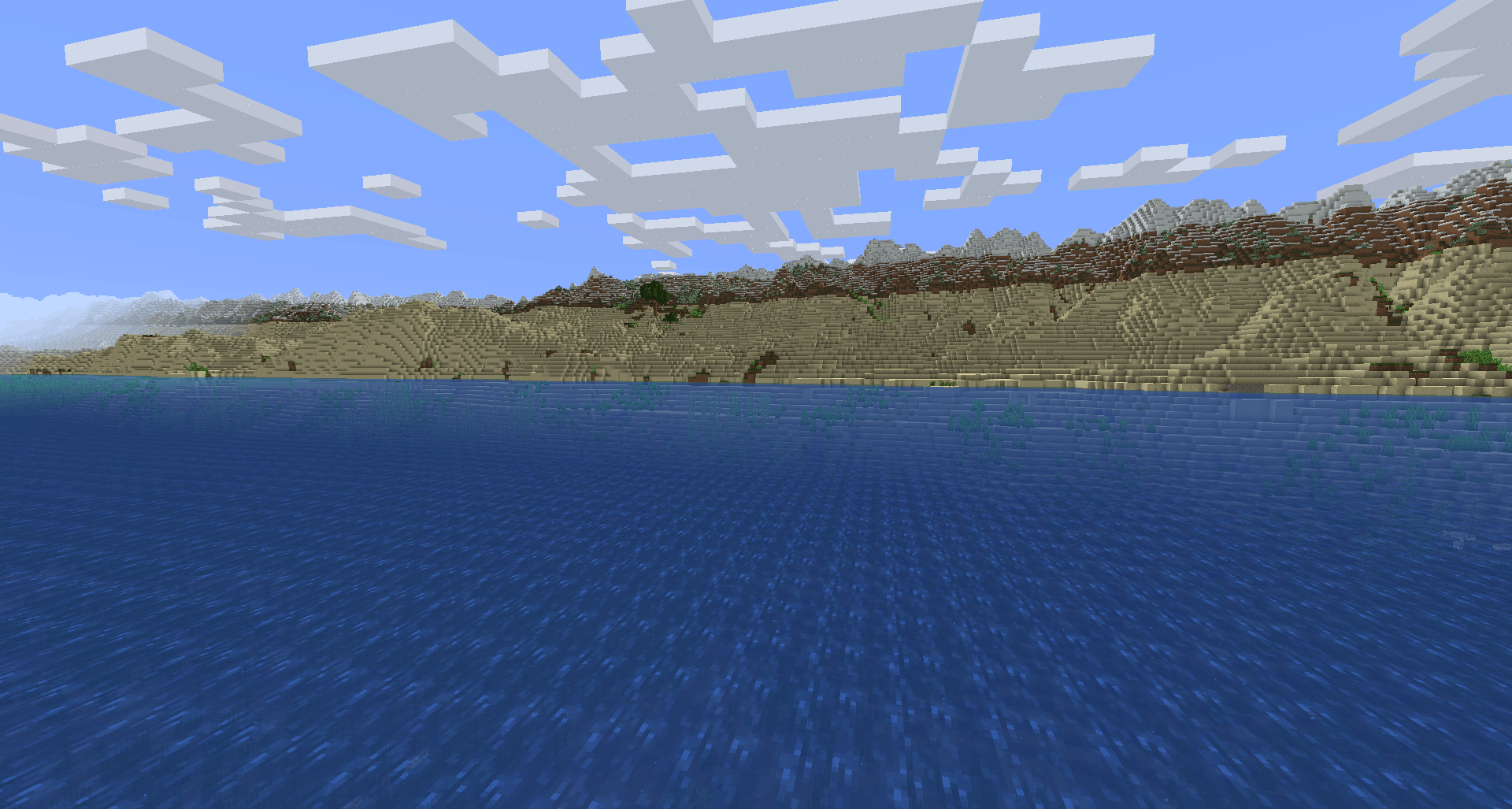 [Map] Minecraft Earth Map [1.12 - 1.13+] - Minecraft-France