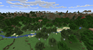 [Map] Minecraft Earth Map [1.12 - 1.13+] - Minecraft-France
