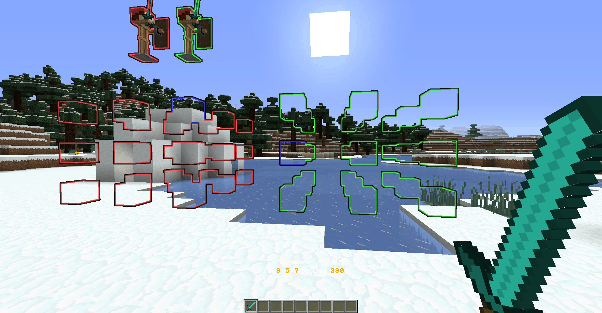 [Datapack] BlingEdit [1.13.1] - Minecraft-France