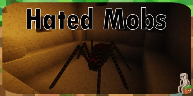 [Mod] Hated Mobs [1.12.2] - Minecraft-France