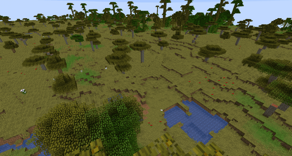 [Map] Minecraft Earth Map [1.12 - 1.13+] - Minecraft-France