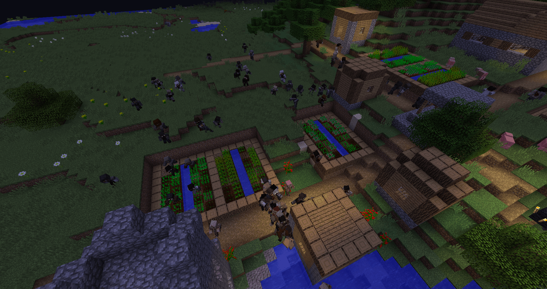 [Mod] Brutal Zombie Siege [1.12.2] - Minecraft-France