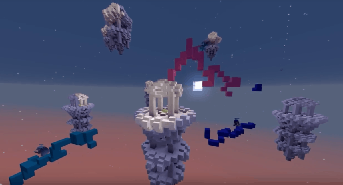 [Map] Chromatica [1.13] - Minecraft-France