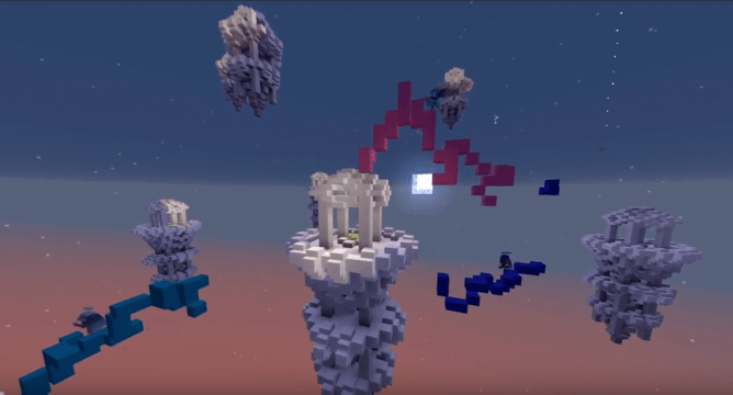 [Map] Chromatica [1.13] - Minecraft-France