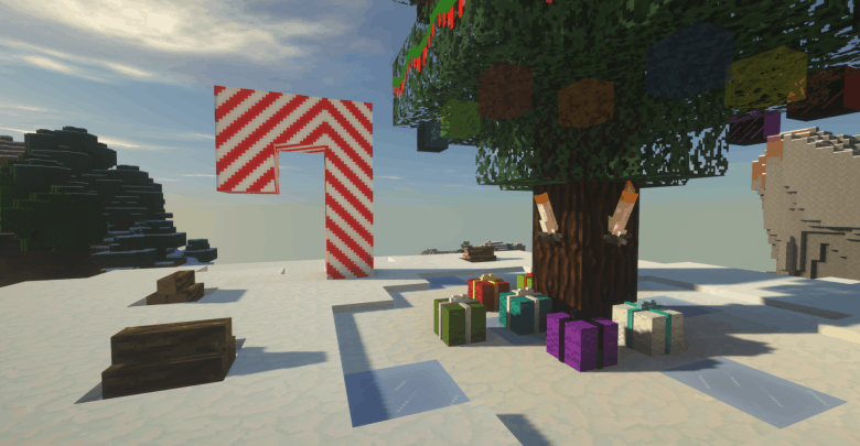 [Mod] Noel [1.12.2] - Minecraft-France