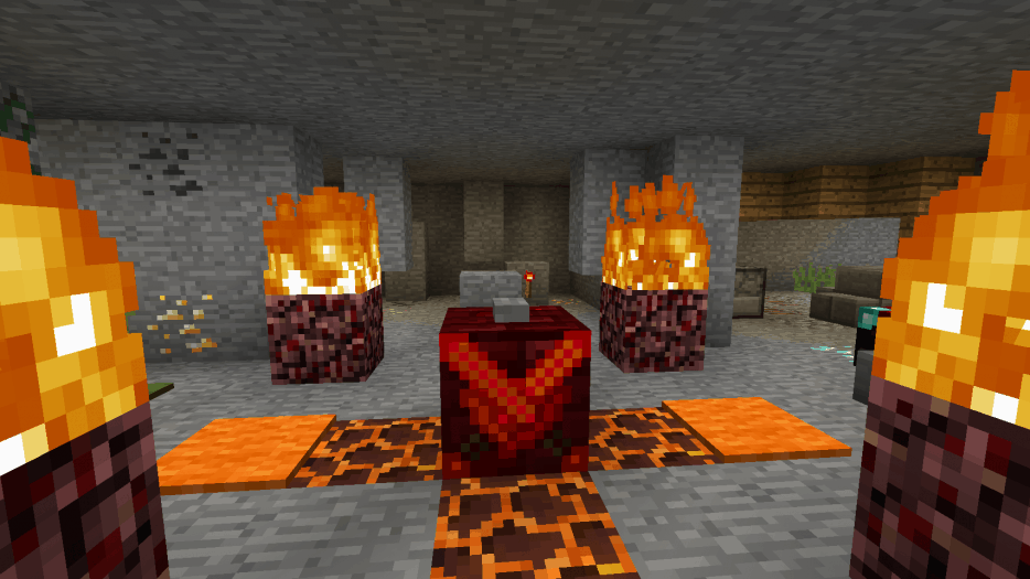 [Map] Ruby Caverns [1.13] - Minecraft-France