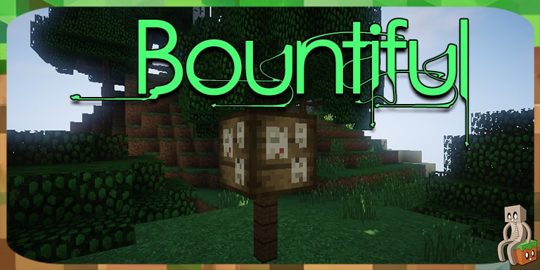 [Mod] Bountiful [1.12.2] - Minecraft-France