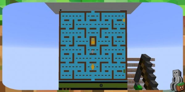 [Map] L'Atari 2600 de Sethbling [1.13] - Minecraft-France