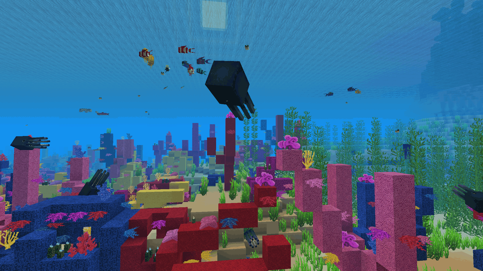 [Resource Pack] Ordinary Wonders [1.13] - Minecraft-France