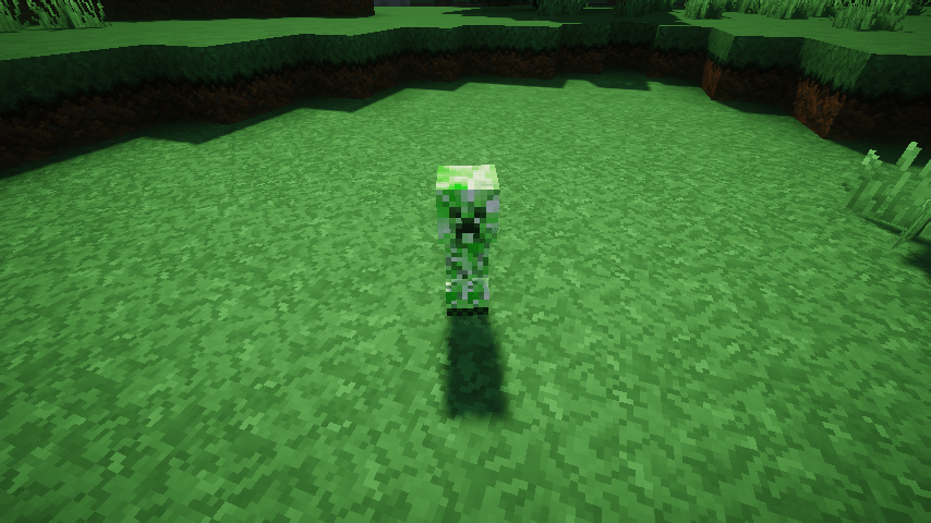 [Mod] Extra Creeper Types [1.12.2] - Minecraft-France