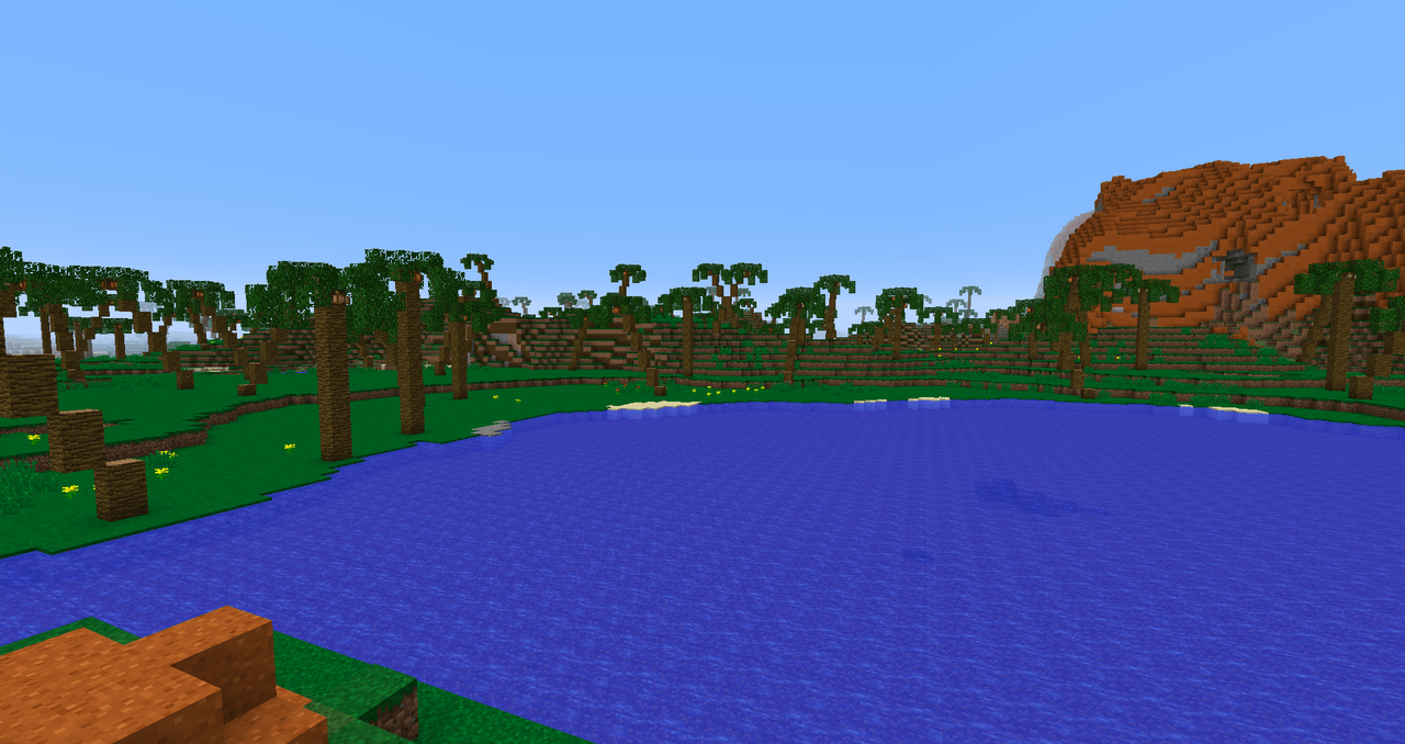 [Mod] Zoesteria Biomes [1.12.2] - Minecraft-France
