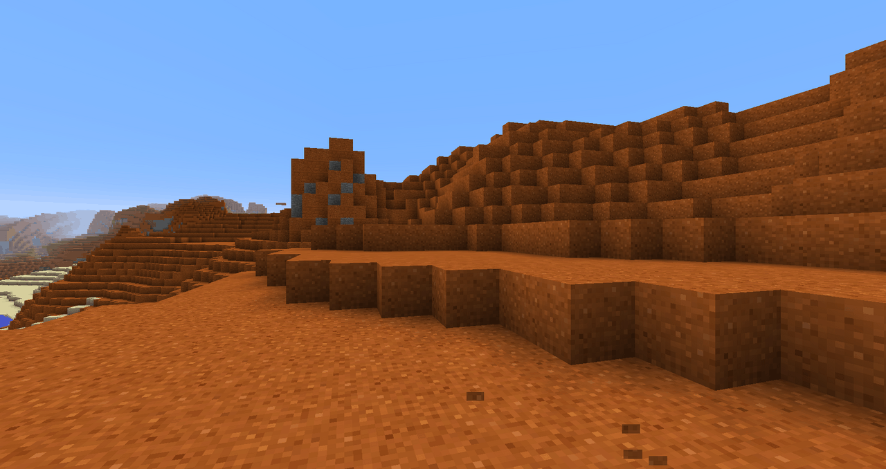 [Mod] Zoesteria Biomes [1.12.2] - Minecraft-France