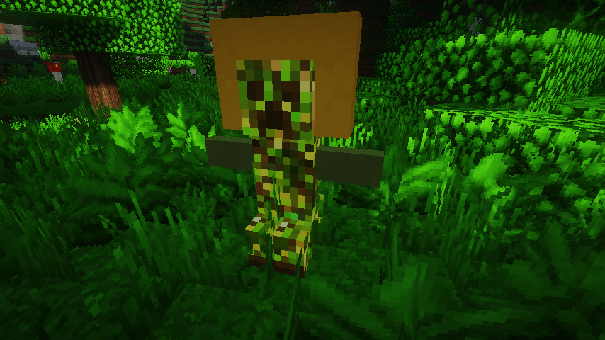 [Mod] Extra Creeper Types [1.12.2] - Minecraft-France