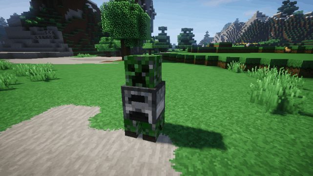 [Mod] Extra Creeper Types [1.12.2] - Minecraft-France