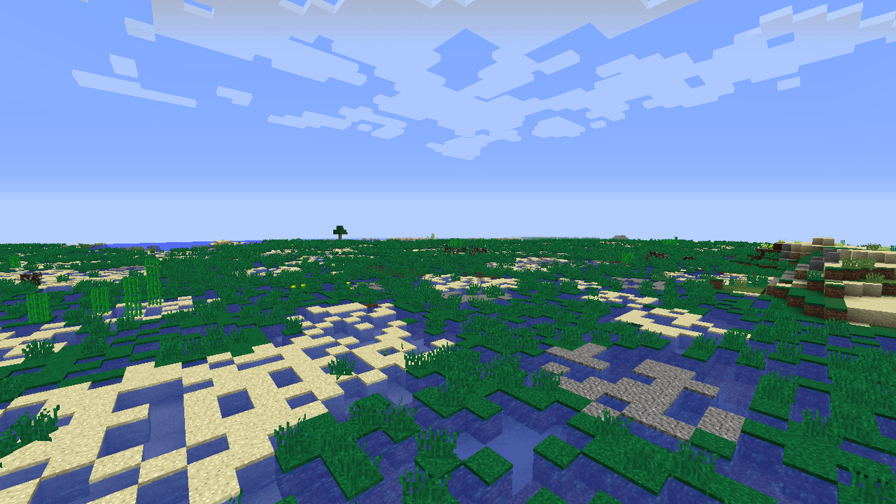 [Mod] Zoesteria Biomes [1.12.2] - Minecraft-France