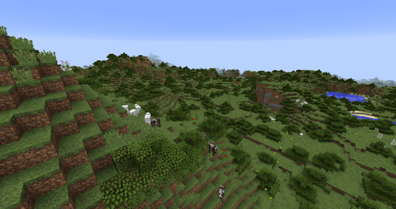 [Mod] Zoesteria Biomes [1.12.2] - Minecraft-France