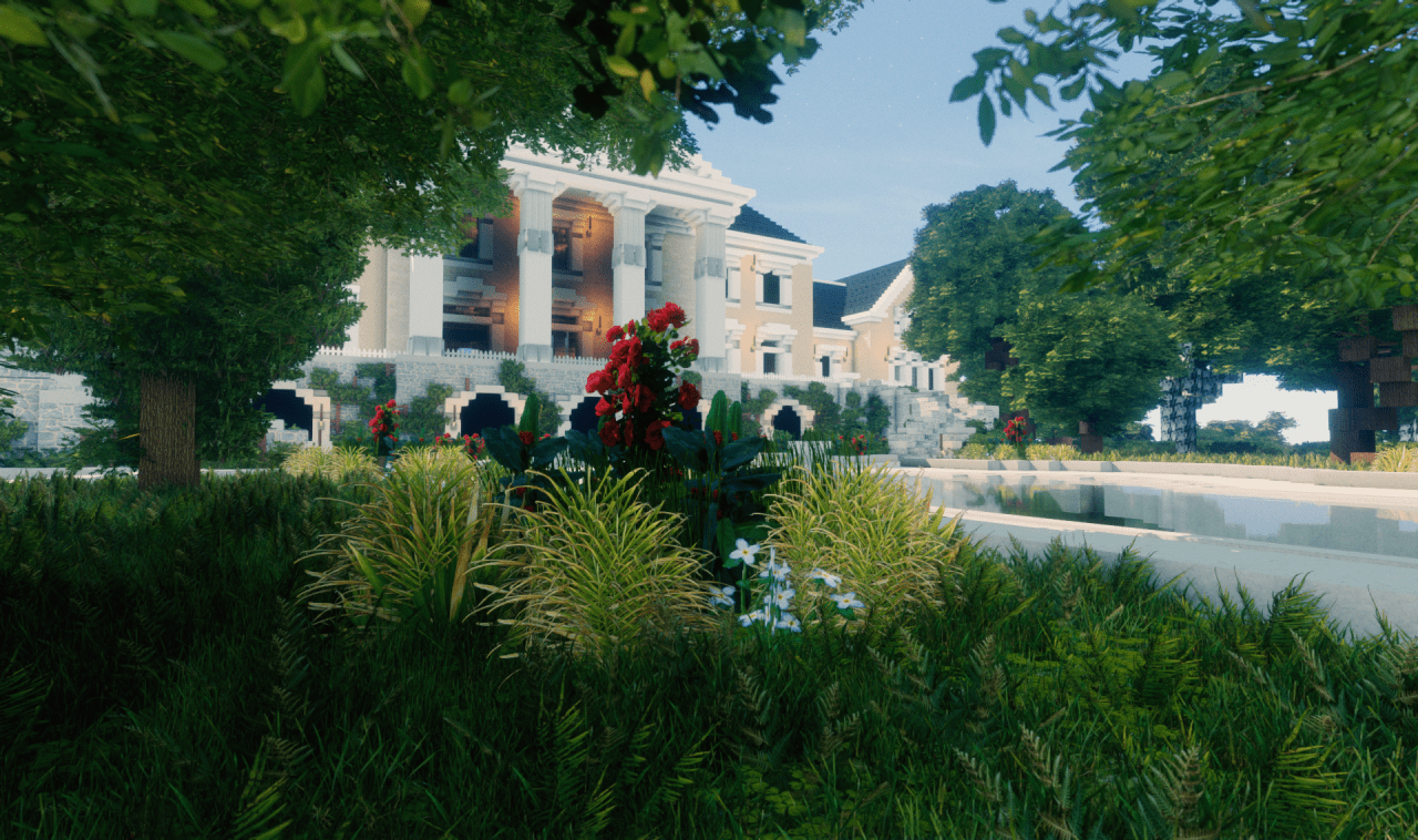 [Resource Pack] Amberstone [1.12 - 1.16] - Minecraft-France