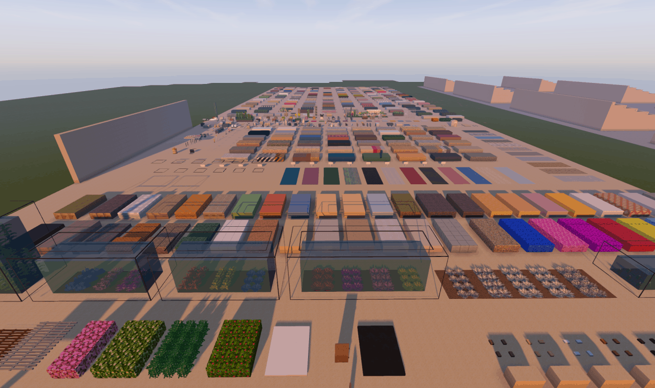 [Resource Pack] Amberstone [1.12 - 1.16] - Minecraft-France
