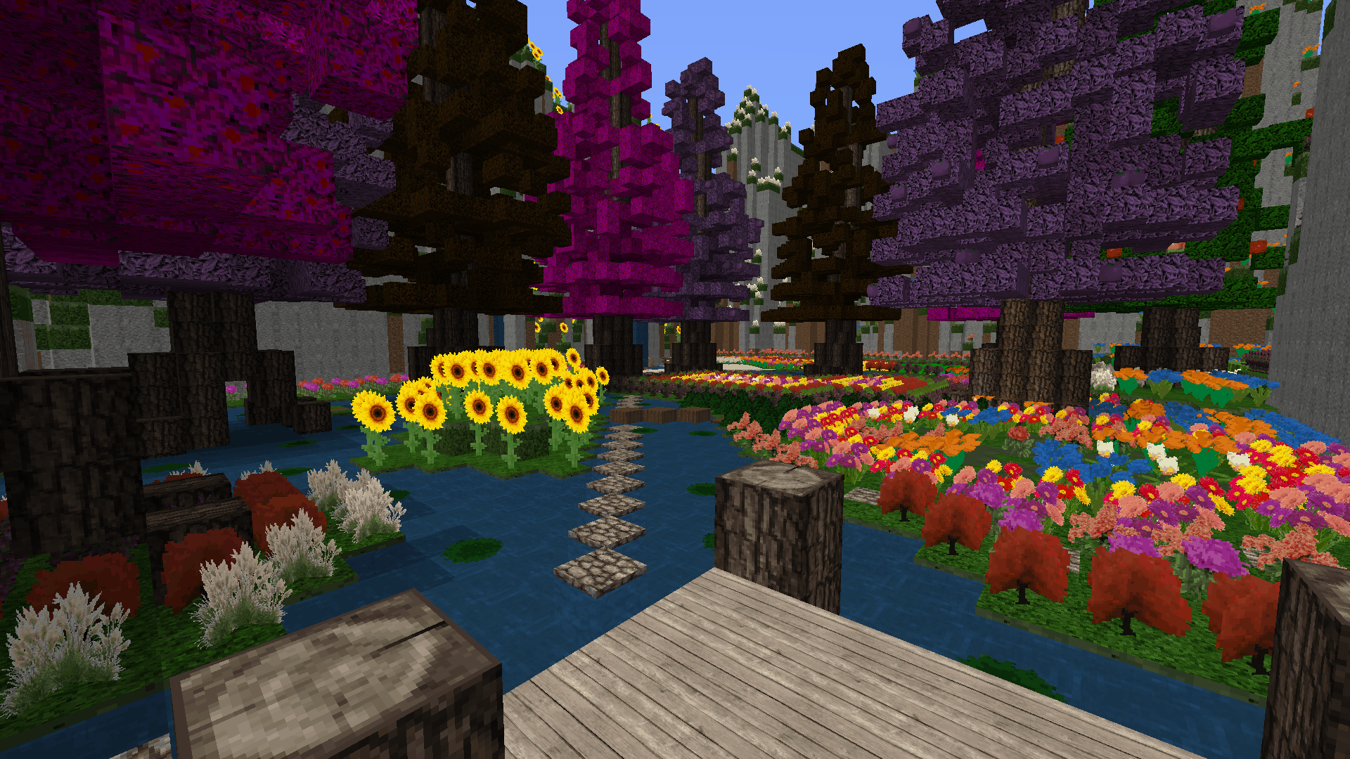 [Map] The Legend of Willow Valley [1.13.2] - Minecraft-France