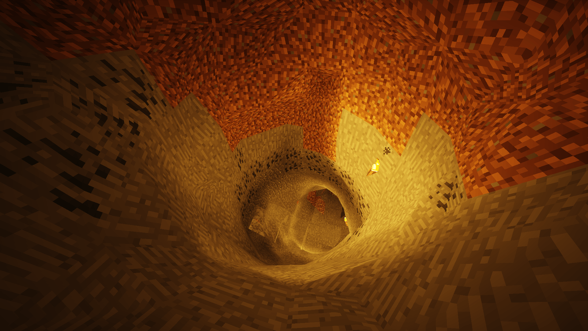 [Mod] NoCubes [1.12.2 - 1.14.4] - Minecraft-France