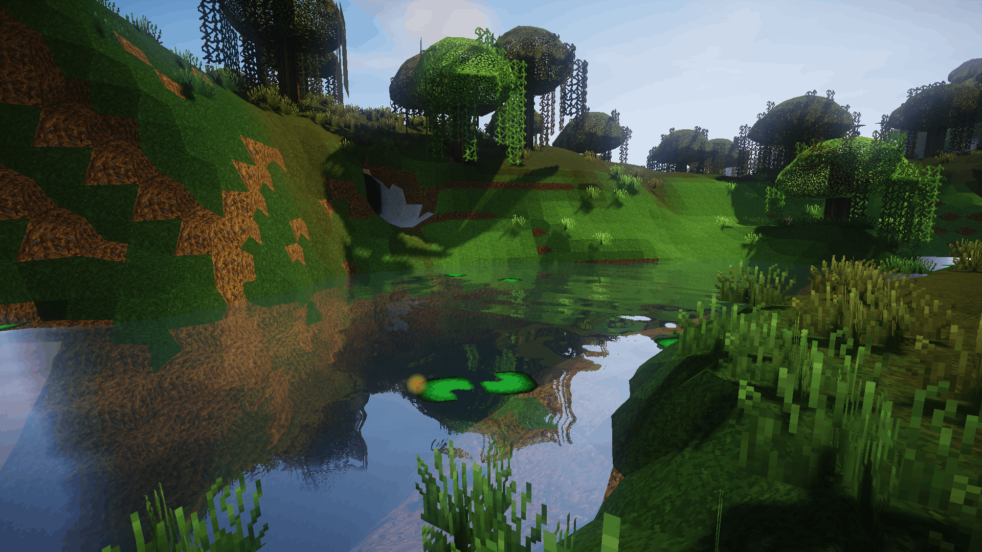 [Mod] NoCubes [1.12.2 - 1.14.4] - Minecraft-France