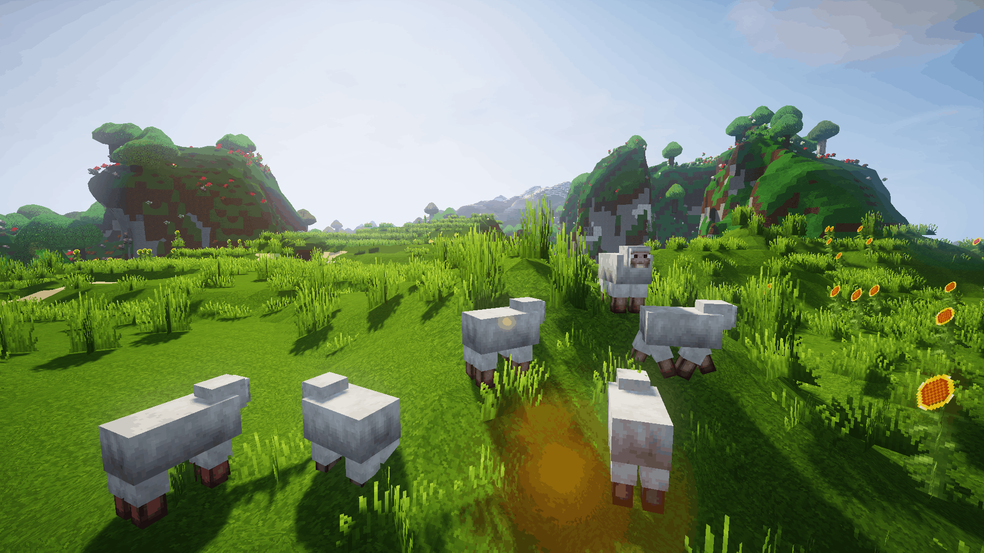 [Mod] NoCubes [1.12.2 - 1.14.4] - Minecraft-France
