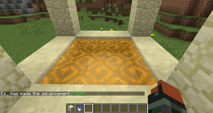 Mod : Atum 2: Return to the sands [1.7.10 - 1.16.5] - Minecraft-France