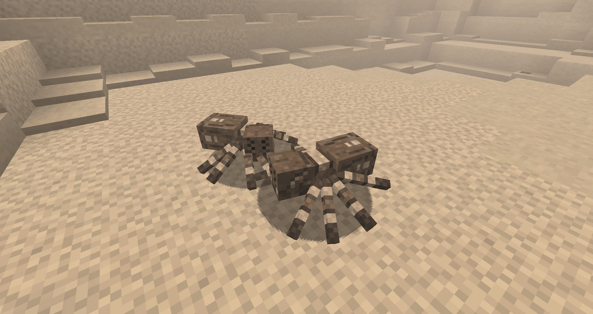 [Mod] Atum 2: Return to the sands [1.7.10 - 1.12.2] - Minecraft-France