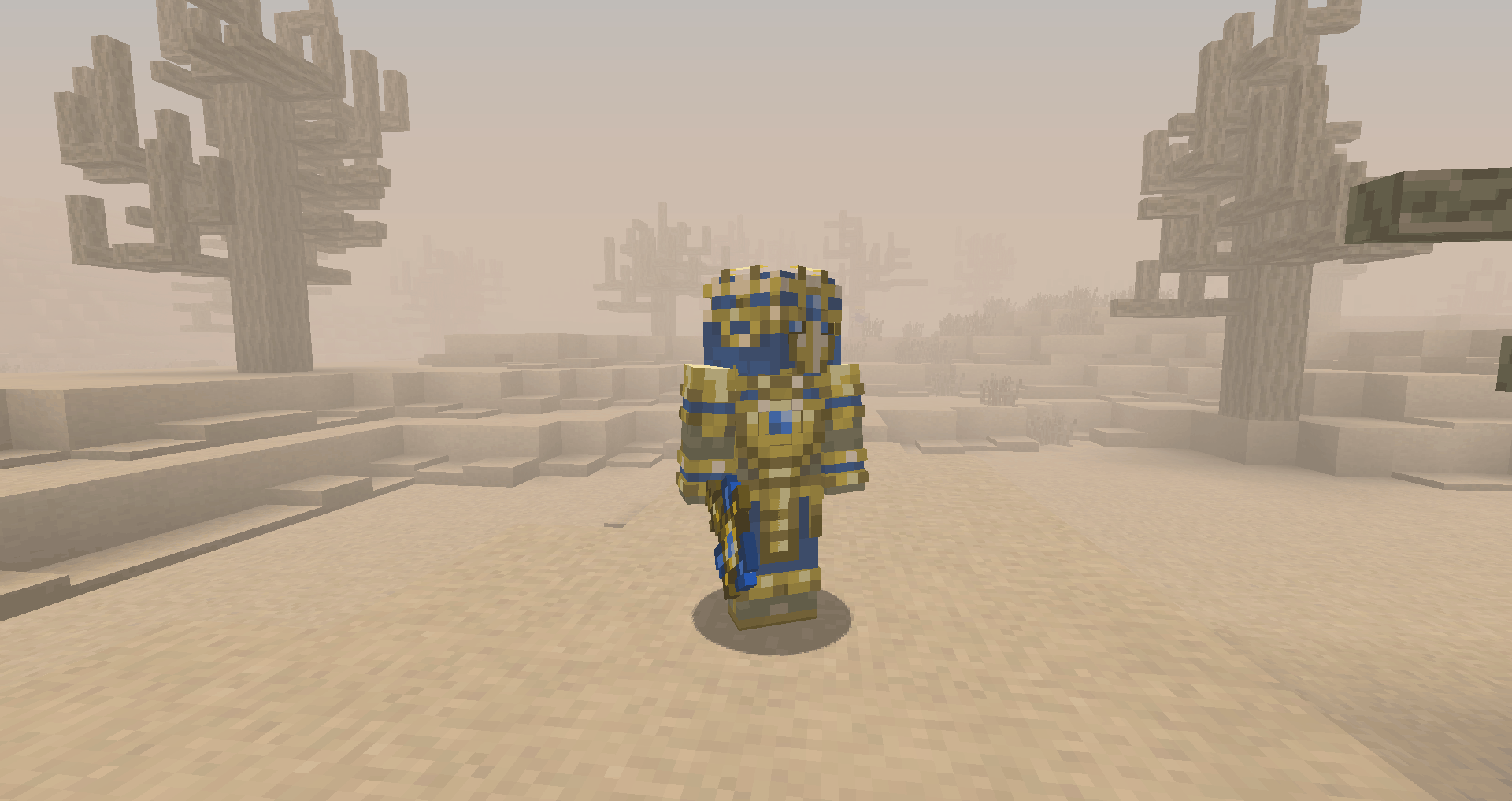 [Mod] Atum 2: Return to the sands [1.7.10 - 1.12.2] - Minecraft-France